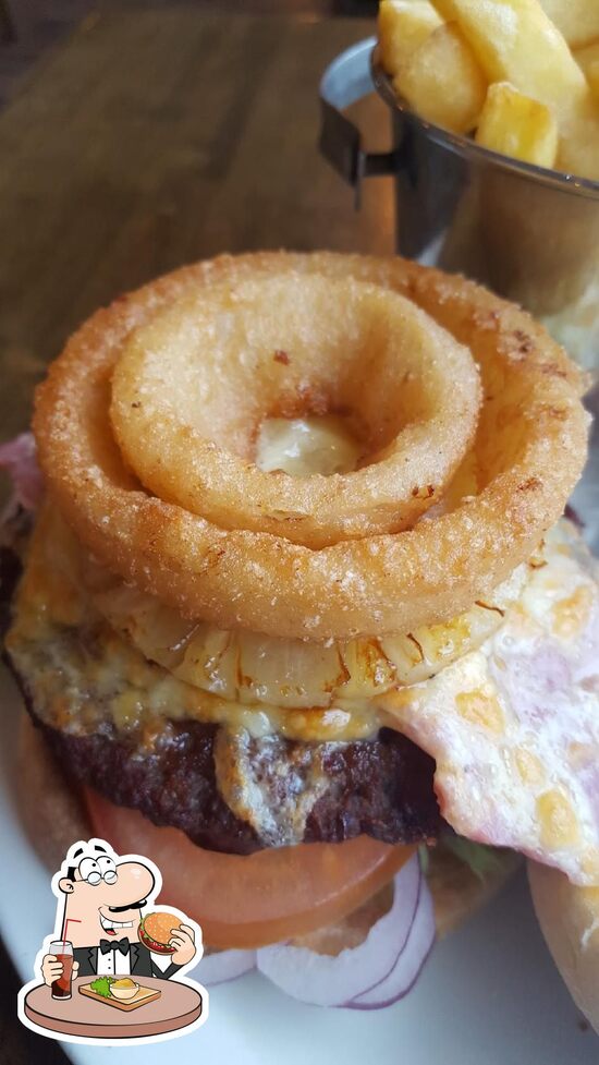 Gallopers, Belfast - Restaurant menu, prices and reviews