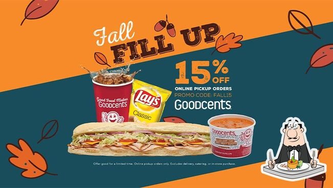 Goodcents in Gettysburg - Restaurant menu and reviews
