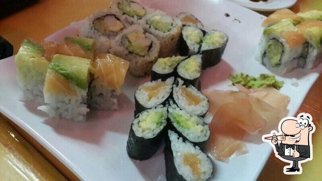 Menu at Huamin restaurant, Potchefstroom