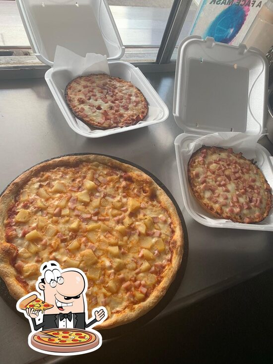 Mil y Una Pizza in Miami