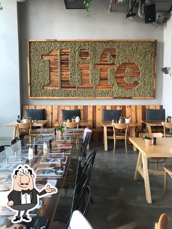 One Life Kitchen and Café (d3), Dubai - Restaurant menu, prices and reviews