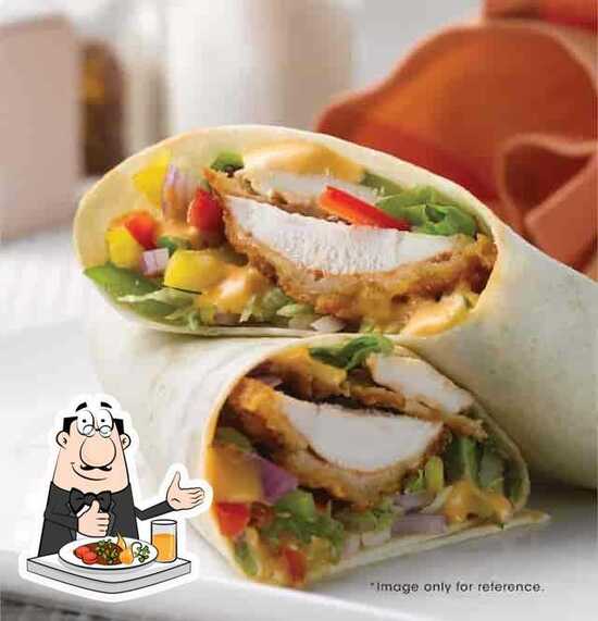PVR Café, Gurgaon Rural - Restaurant menu, prices and reviews