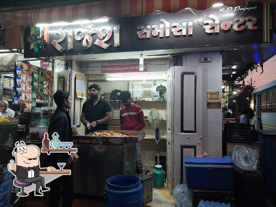 Rajesh Samosa, Surendranagar - Restaurant menu, prices and reviews