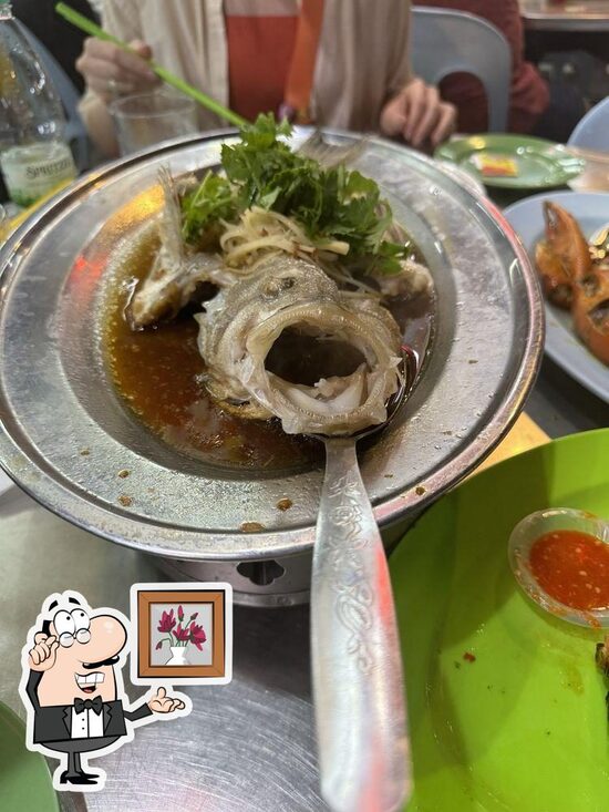 Restoran Meng Kee Grill Fish, Kuala Lumpur - Restaurant menu, prices ...