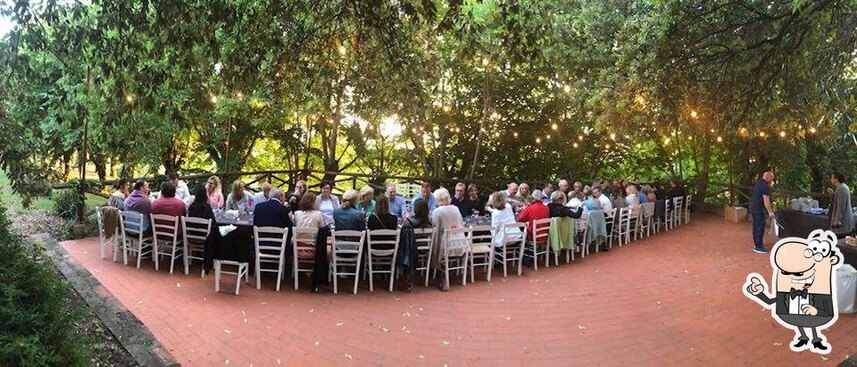 Ristorante I Secoli - Borgo di Colleoli, Palaia - Restaurant reviews