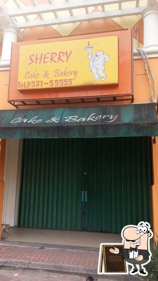 Menu at Sherry Cake & Bakery, South Tangerang
