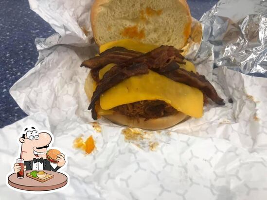 Smokestack Barbecue, Moberly - Restaurant menu, prices and reviews