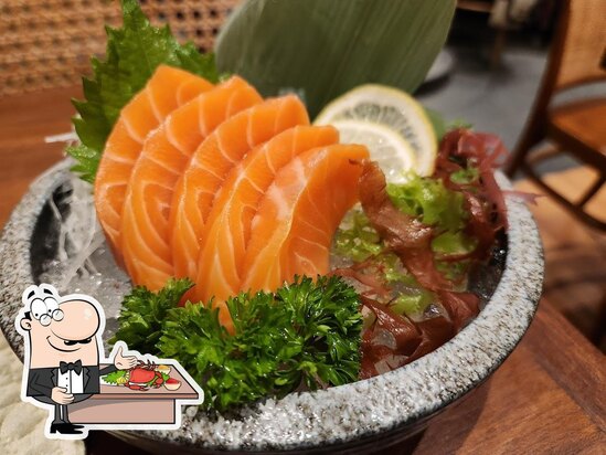 Restaurante Sousaku Central Eastville, Bangkok, floor 1 - Opiniones del ...