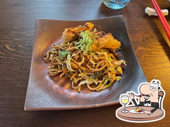 Yu Pan Asian Restaurant in Kintbury