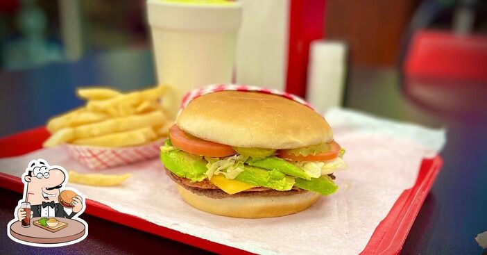 Fiesta Burger in Hidalgo - Restaurant reviews