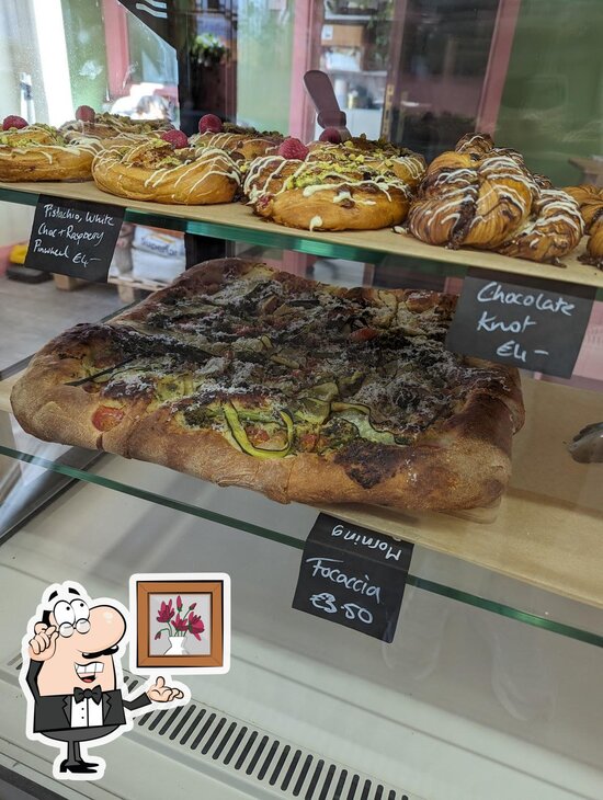 Blossom Artisan Bakery, Dublin - Restaurant menu, prices and reviews