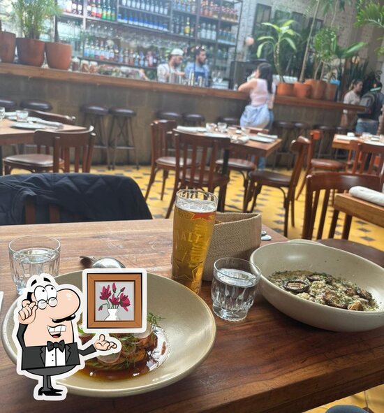 Café Bar Universal, Bogotá - Restaurant menu, prices and reviews