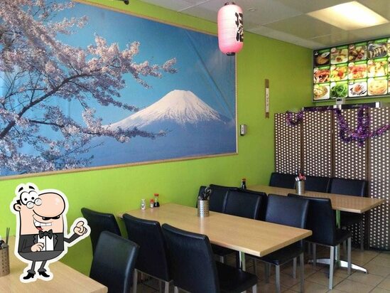 Menu at Subaru Sushi and Noodle Bar, Mount Barker, 2/28 Morphett St