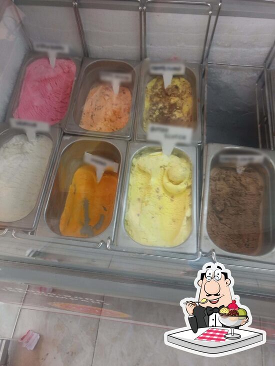 Lotus Ice Cream, Chandigarh - Restaurant menu, prices and reviews