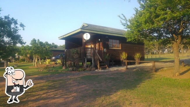 Intibane Lodge, South Africa - Restaurant reviews