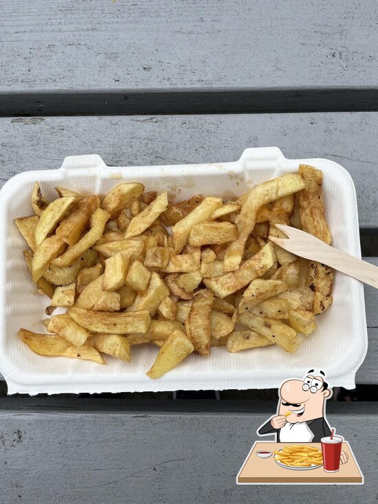 Sun Cottage Chippy, Lakes - Restaurant menu, prices and reviews