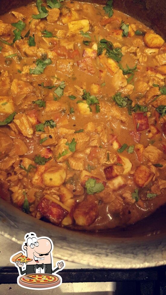 Indian Chef in Burnhope - Restaurant menu and reviews