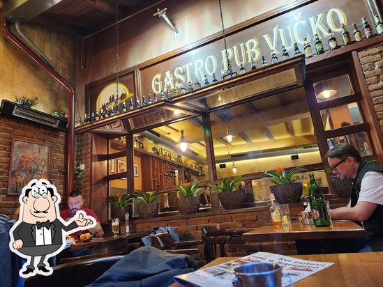 Gastro Pub Vučko, Sarajevo - Restaurant menu, prices and reviews
