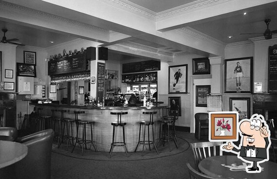 North Fitzroy Arms Hotel, Fitzroy North - Restaurant menu, prices and ...