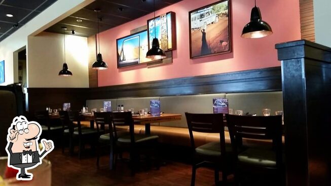 Menu at Outback Steakhouse, New York City, 270 Baychester Ave