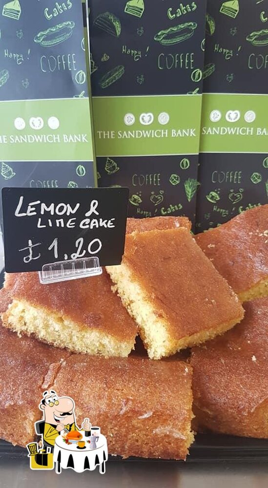 Sandwich Bank in Nottingham - Restaurant menu and reviews