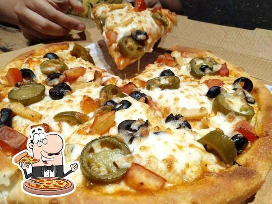Cheelizza India Ka Pizza, Vadodara - Restaurant menu and reviews