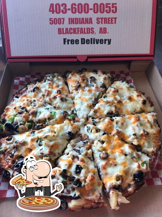 Sabrina's Pizzeria, Blackfalds - Restaurant menu, prices and reviews