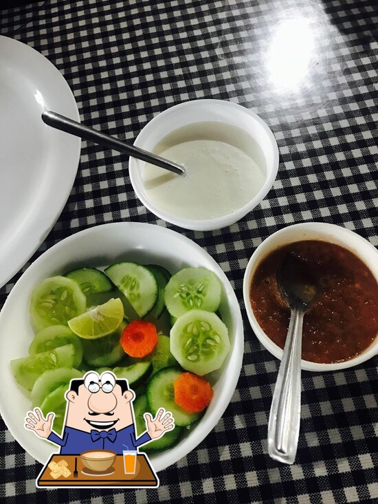 Al-Reem Restaurant, Kochi - Restaurant menu, prices and reviews