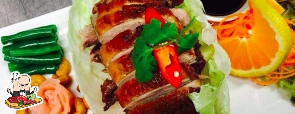 Carta del restaurante Baan Phraya Thai Rothwell, Rothwell