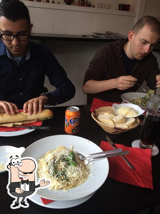Borderline, Leuven - Restaurant menu, prices and reviews