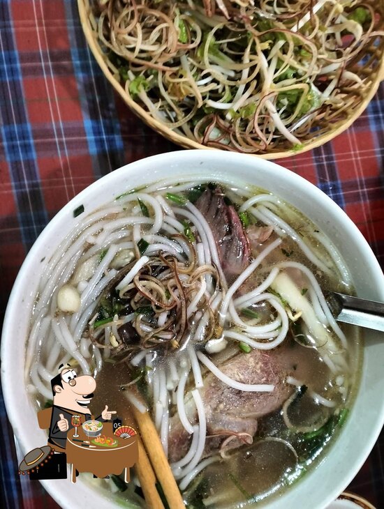 Bún Bò Huế Nga Đạt, tp. Ninh Bình - Restaurant menu, prices and reviews
