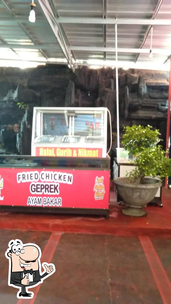 Carta del restaurante Cemani fried chicken dan ayam bakar, Jenang