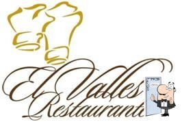 Carta del restaurante El Valles, Briviesca