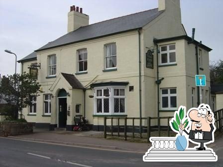 Menu at Holly Tree Inn pub & bar, Exmouth