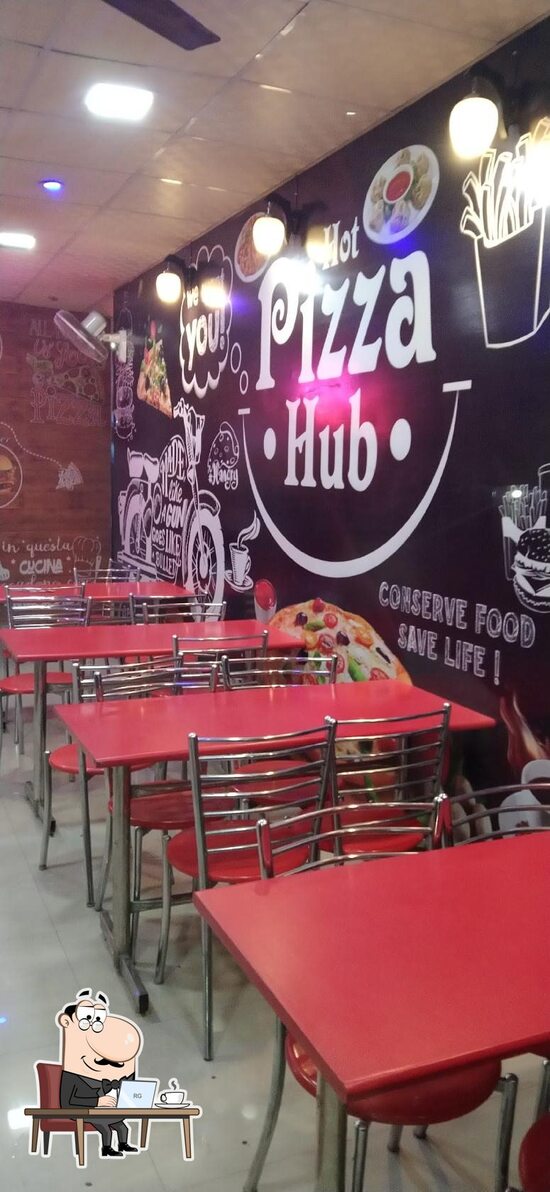 Hot Pizza Hub, Sambhal - Restaurant menu, prices and reviews