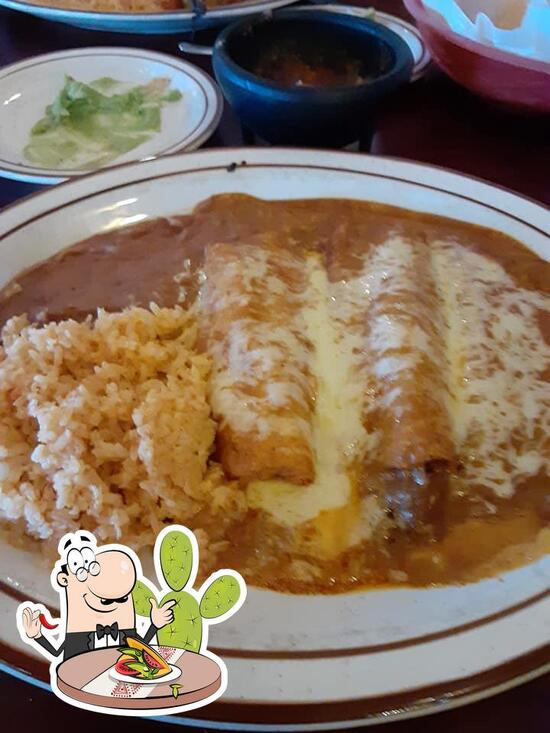 La Fiesta, 11623 Katy Fwy in Houston - Restaurant menu and reviews