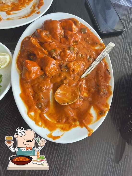 Najaf Restaurant, Dubai - Restaurant menu and reviews