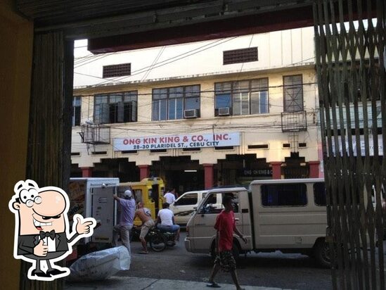 Menu at Ong Kin King Co. Inc, Cebu City