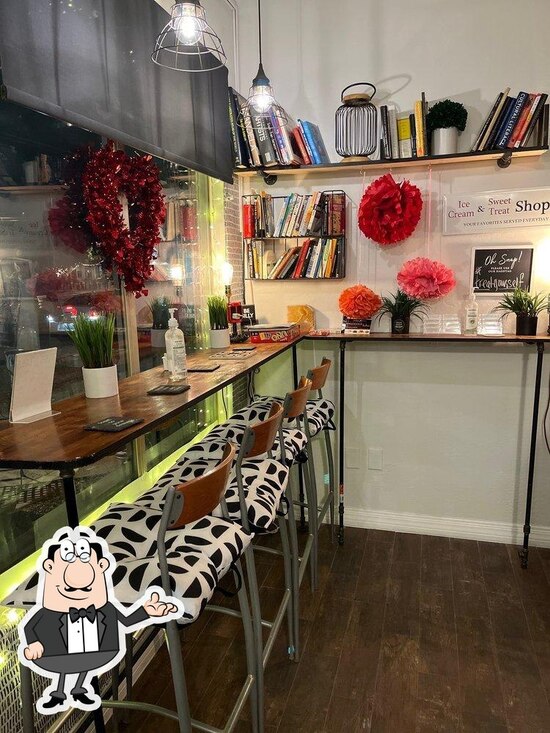 Onyx Sweet Shoppe, Phoenix - Restaurant menu, prices and reviews