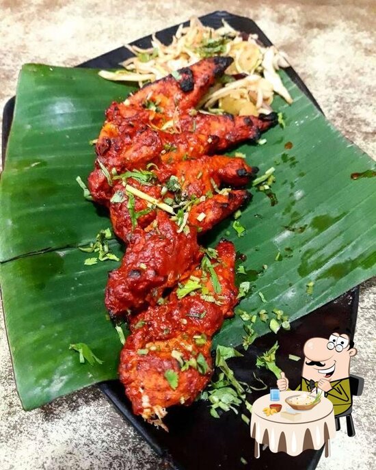 Menu at Swagat, Thane, Castle Mill Naka