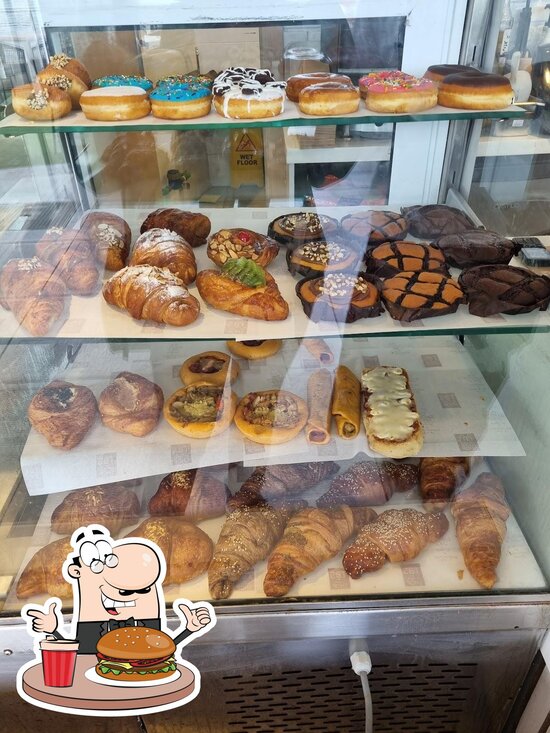 TBS (The Bakery Shop), Alexandria, Glim - Restaurantbewertungen