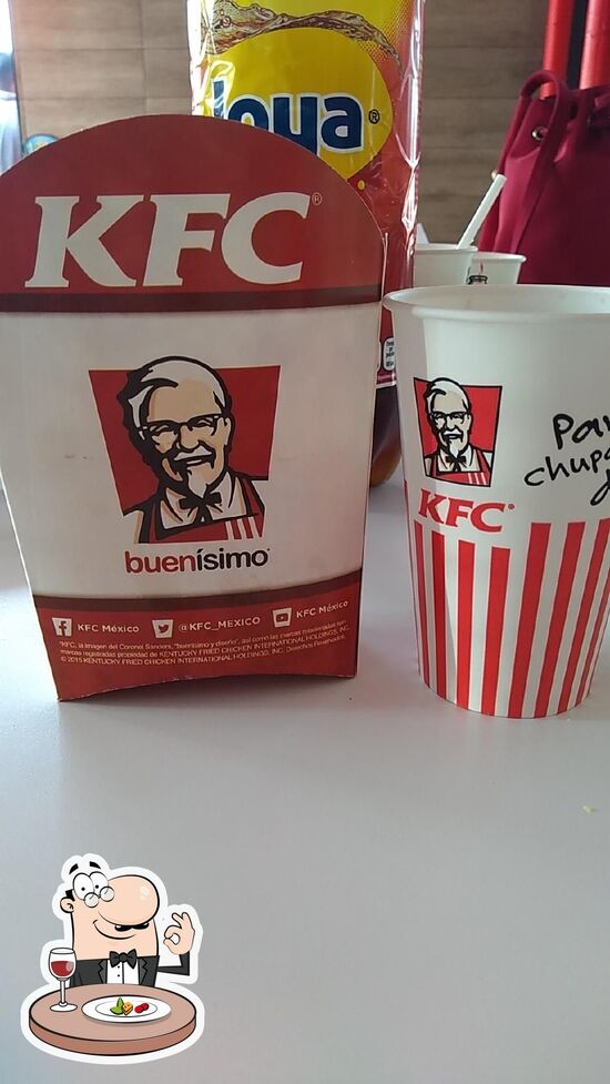 Restaurante KFC, San Nicolás de los Garza, Av. Lic. Adolfo López Mateos ...