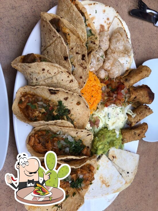Menu at La Chabela - Mexican Food restaurant, Bogotá, Calle 70 Con 9