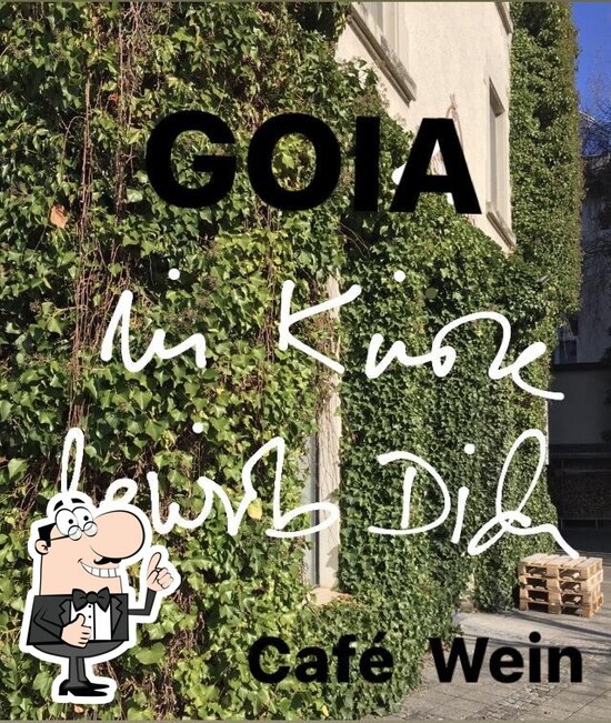 Speisekarte von Goia - Cafe, Bistro, Weinbar, Konstanz