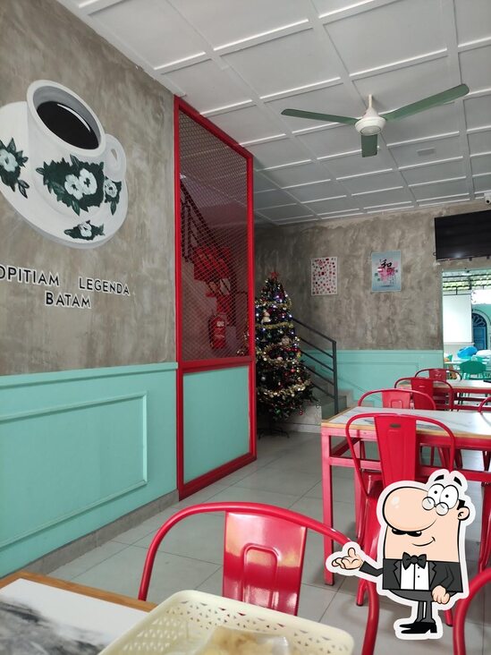 Kopitiam legenda, Batam - Restaurant reviews