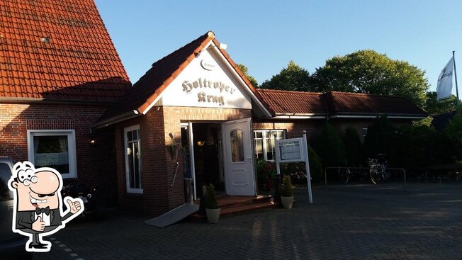 Speisekarte von Holtroper Krug Rainer Und Janina Preuß restaurant ...