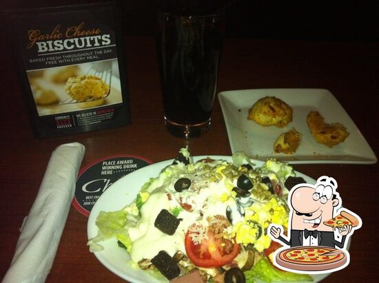Ruby Tuesday, 120 International Blvd in Elizabeth - Restaurant menu and ...