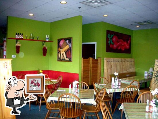 Menu at Buen Apetito inc. restaurant, Waterville