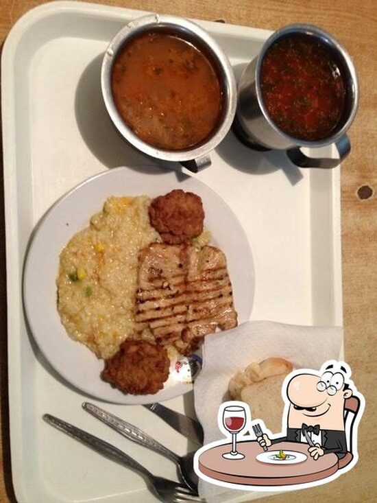 Cantina Leu A, Bucharest - Restaurant menu, prices and reviews