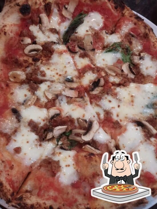 Cavalli Pizza in Irving - Restaurant menu and reviews